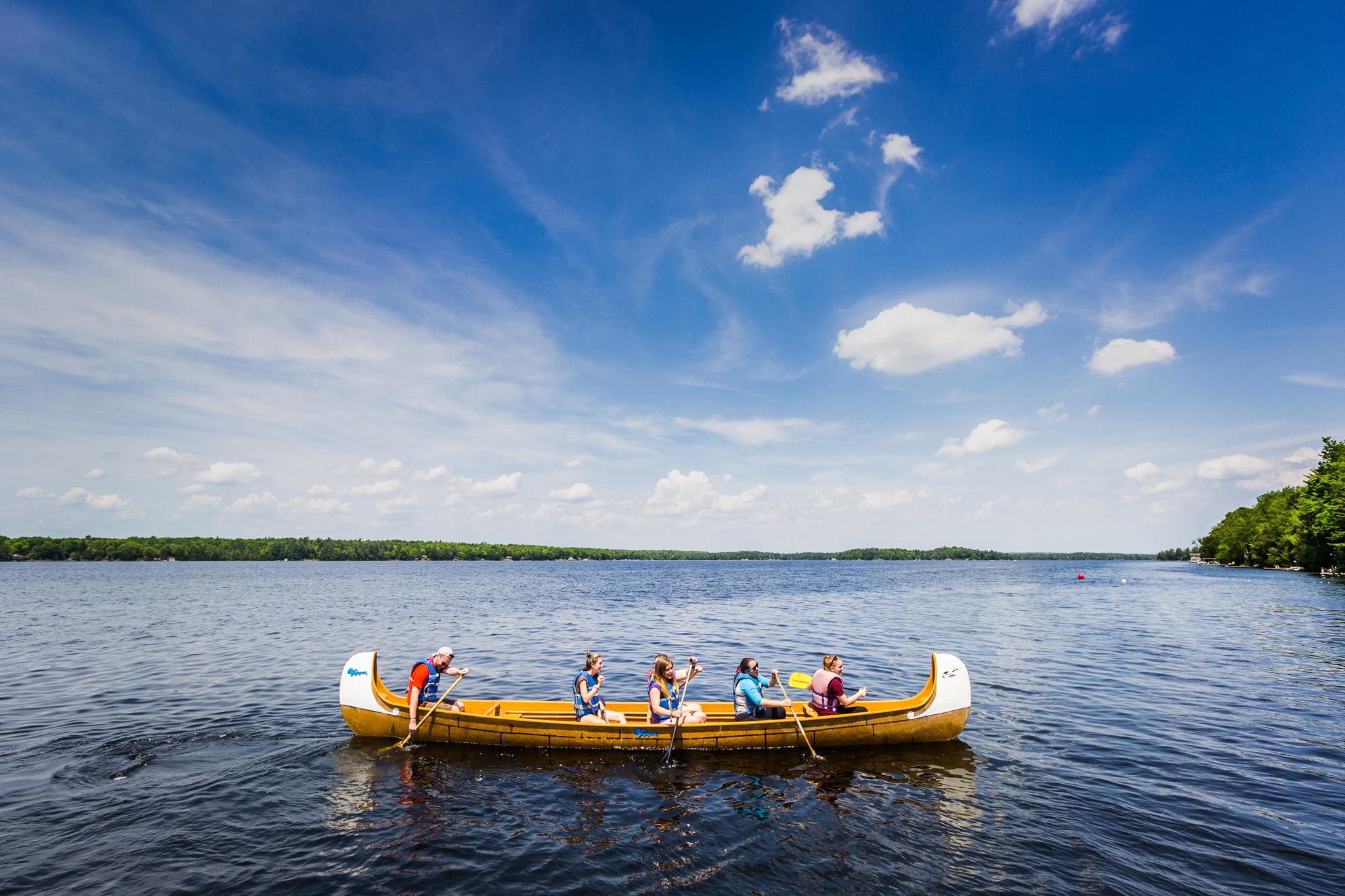 Summer Camp Fund - Kawartha-Haliburton Children's Foundation